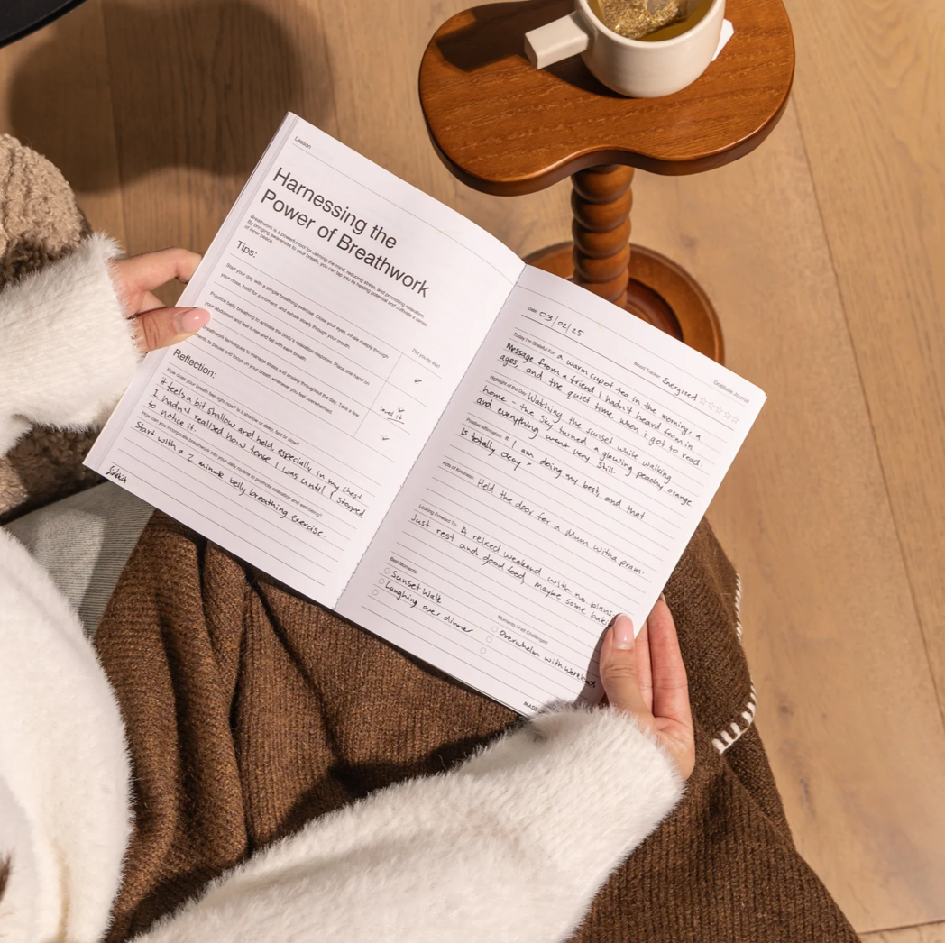 Sidekick Journals | Gratitude Journal – Blackbird Goods