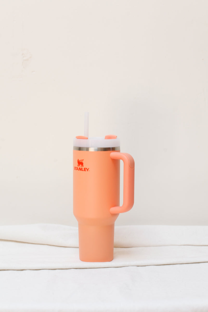 Stanley Quencher | Nectarine – Blackbird Goods