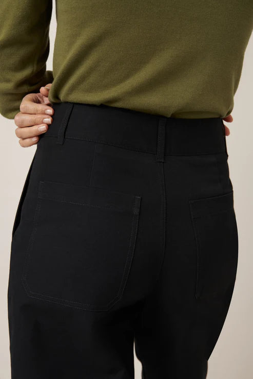 Oliver Pant | Black – Blackbird Goods